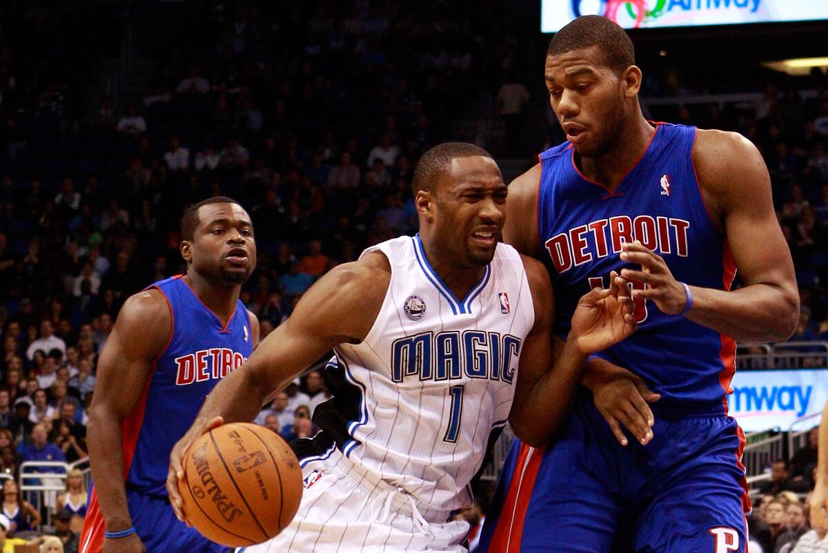 Veteran Gilbert Arenas Is Relishing His New Role with the Memphis ...