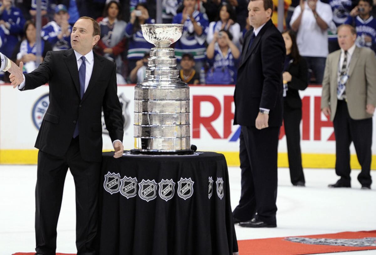 Power Ranking Each Team's Chance to Win the Stanley Cup | News, Scores ...