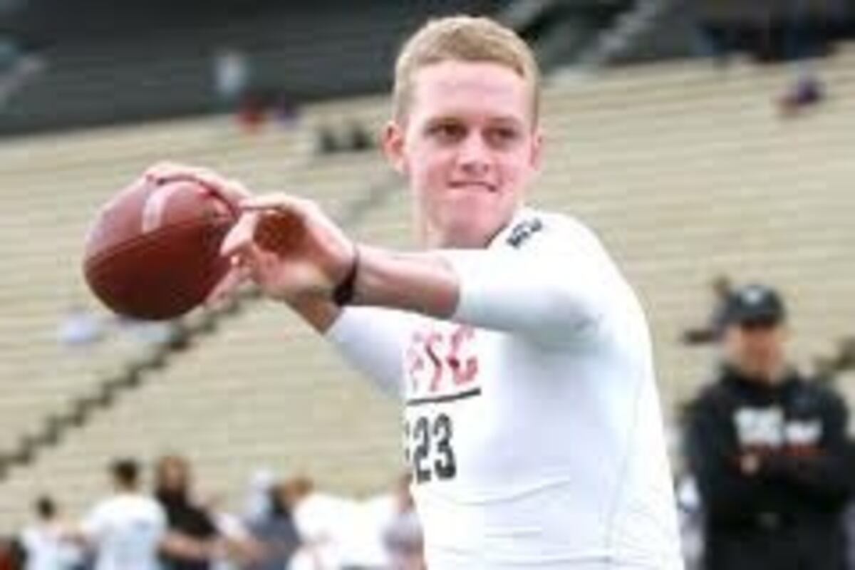 Max Browne to USC: Trojans Secure Future by Landing 5-Star QB Recruit ...