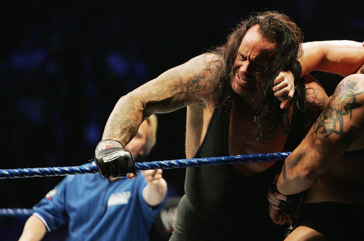WWE's Undertaker: Why the Streak Must Stay but Undertaker Must Go ...