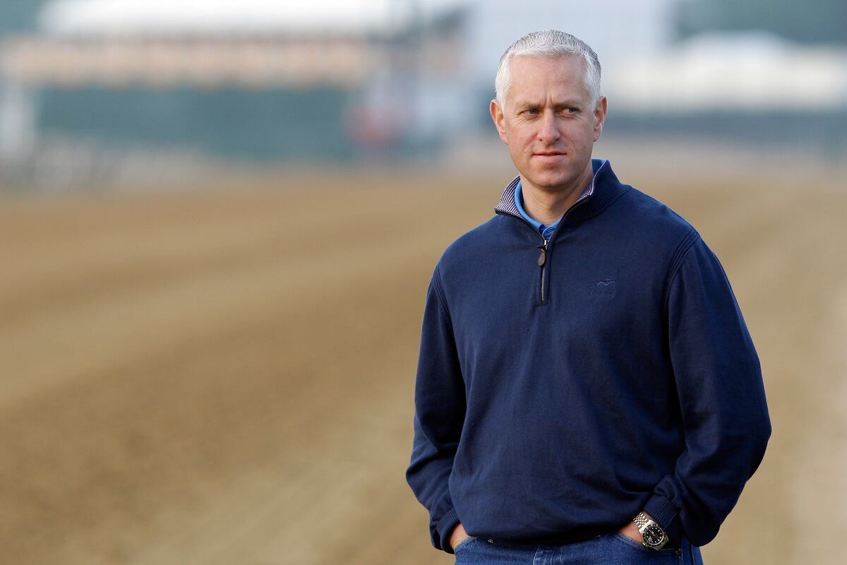 2012 Kentucky Derby: Todd Pletcher Has a Handle on Derby Fever | News ...