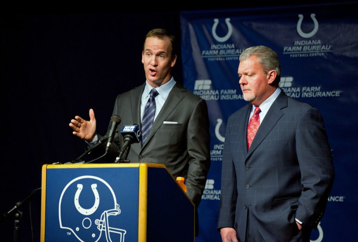 The Most Embarrassing Press Conference Moments in NFL History | News ...