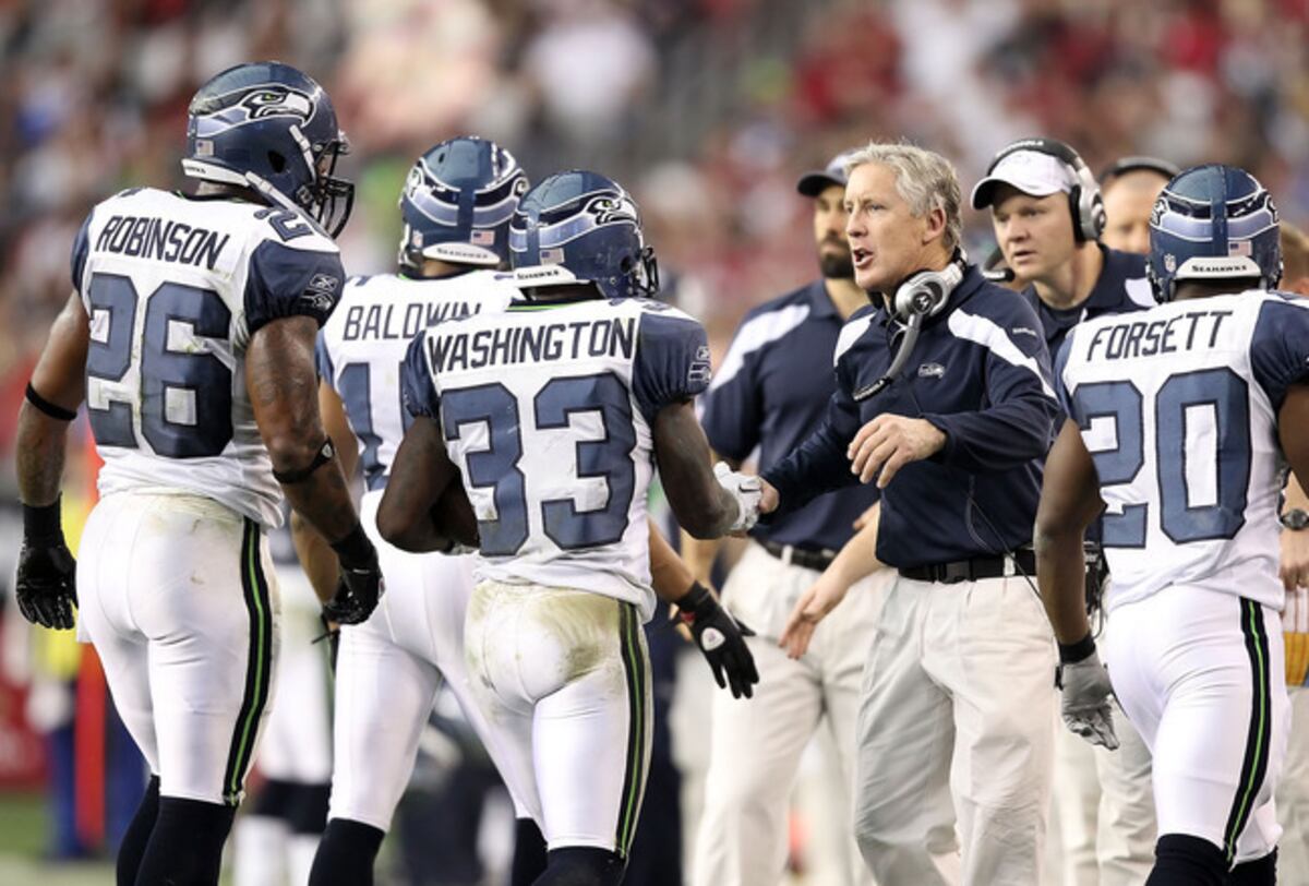 10 Reasons Seattle Seahawks Will Challenge for the NFC West | News ...