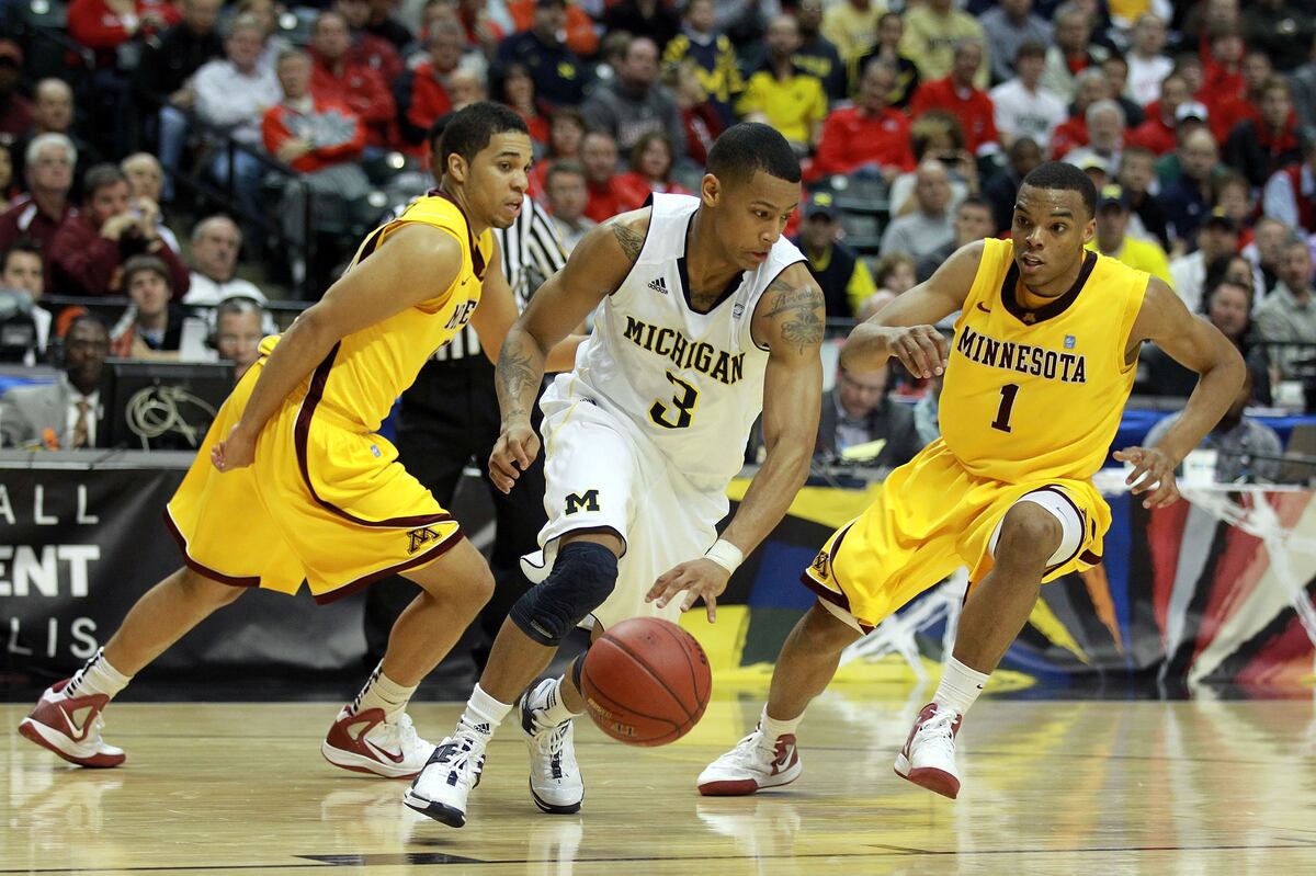 Michigan's Trey Burke and the Biggest Decision of His Life | News ...