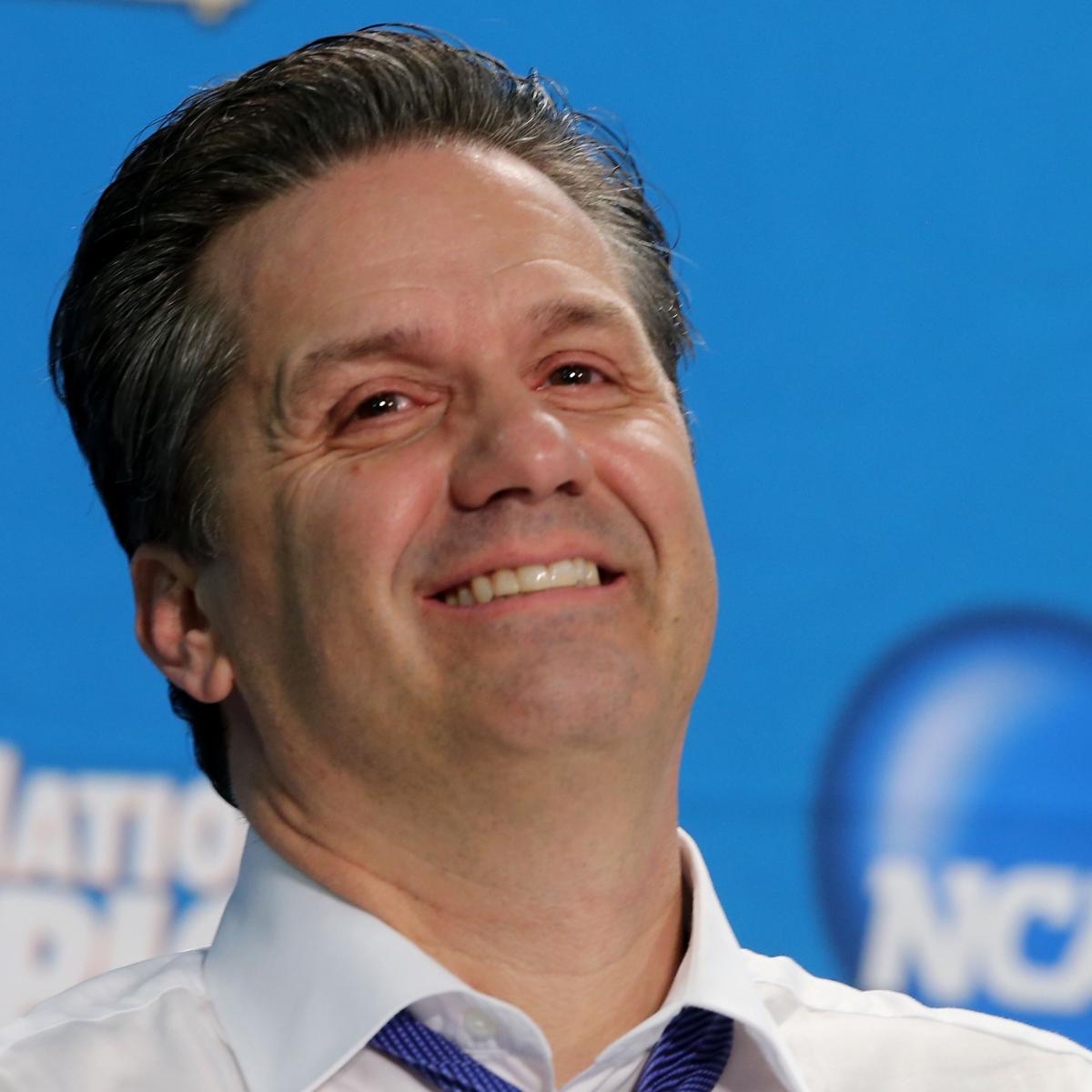NBA Rumors: Why John Calipari Will Never Return to NBA Sidelines | News ... NBA Rumors: Why John Calipari Will Never Return to NBA Sidelines | News ...
