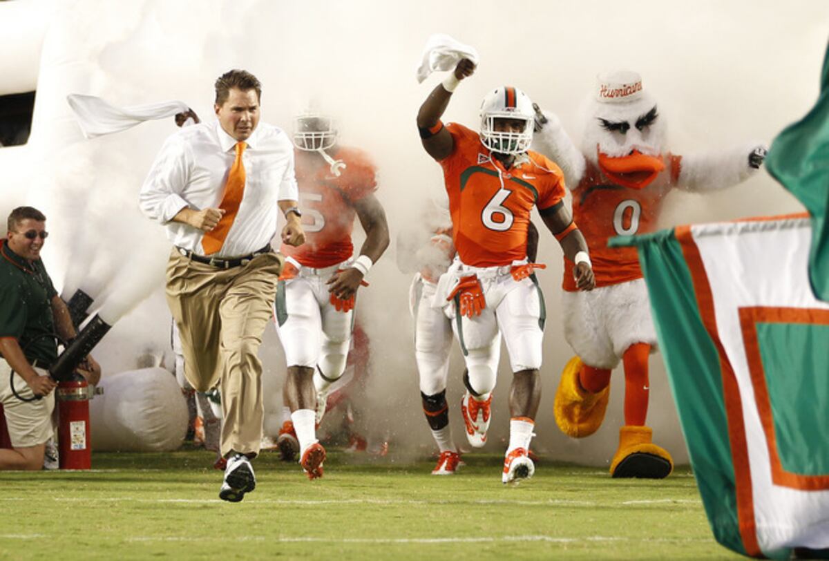 Miami Football: 3 Early Standouts from Spring Practice | News, Scores ...