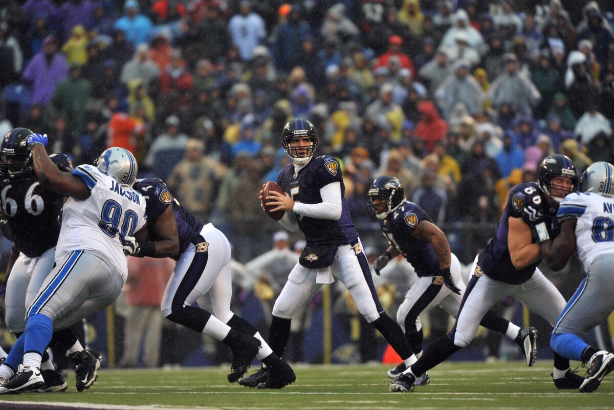 Breaking Down the Baltimore Ravens' 2012 NFL Preseason Schedule | News ...