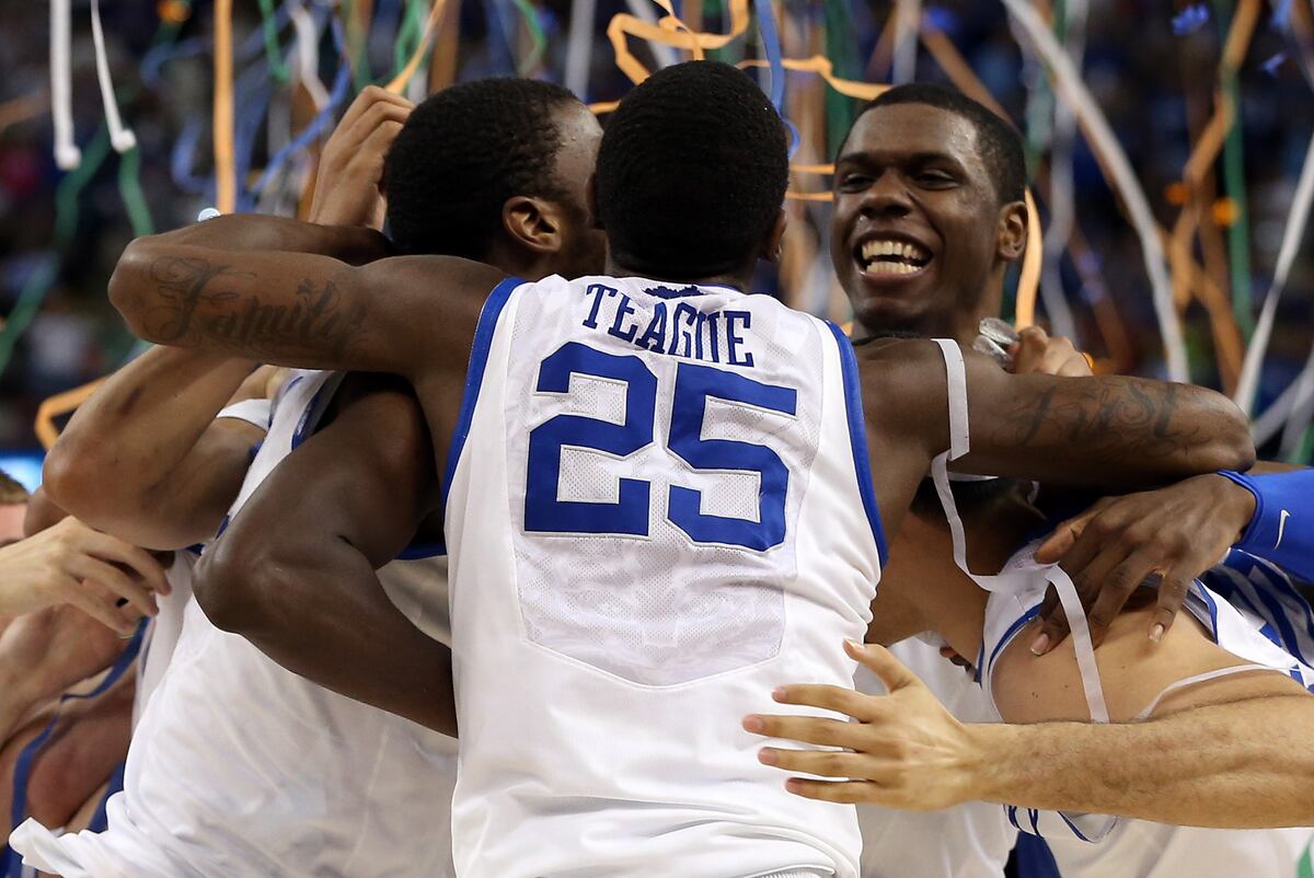 Kentucky Beats Kansas: Is One-and-Done the New Way? | News, Scores ...