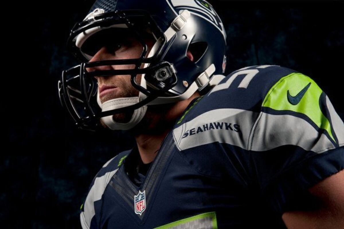 Seahawks New Uniforms: Seattle's Nike Makeover Foreshadows Future NFL ...