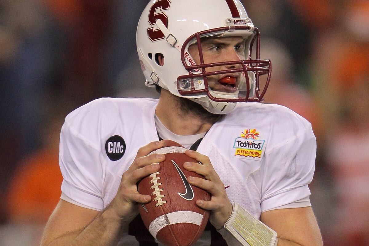 NFL Draft 2012: Latest Expert Opinions on Andrew Luck vs. Robert ...