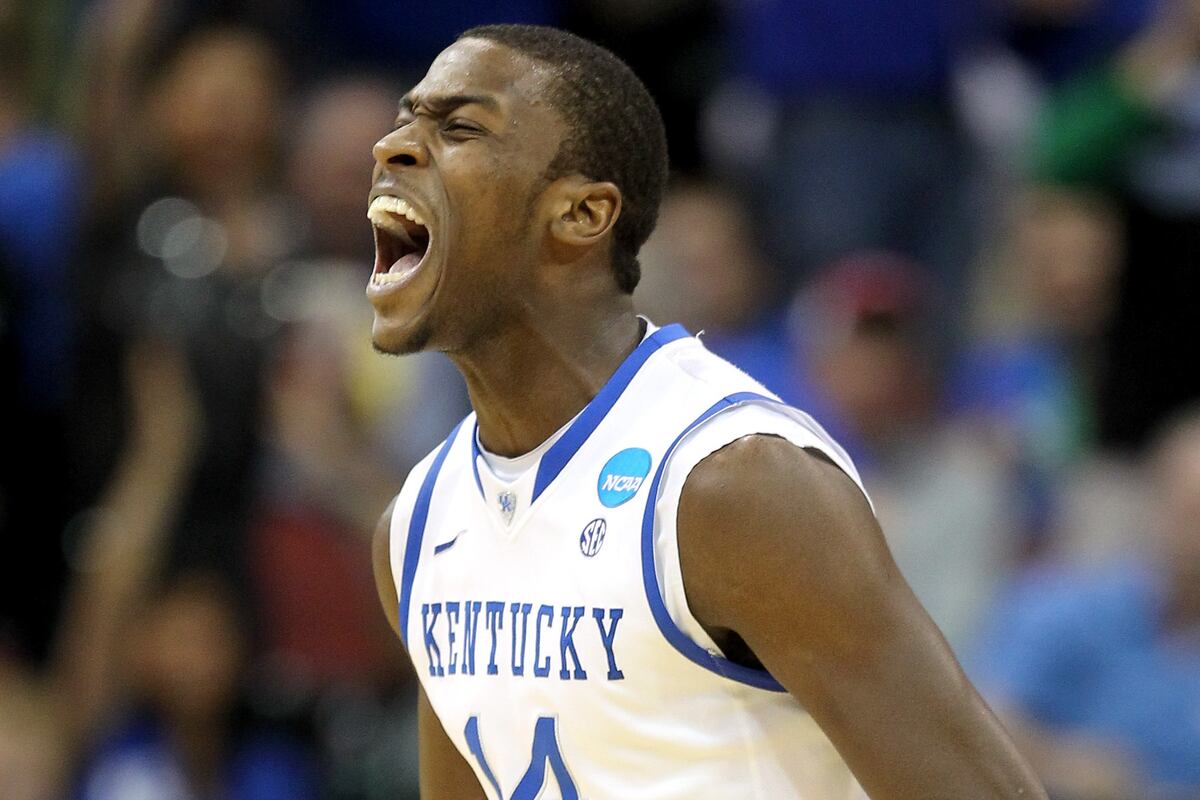 And Ode to Michael Kidd-Gilchrist: Why Kentucky Will Miss Him Most ...