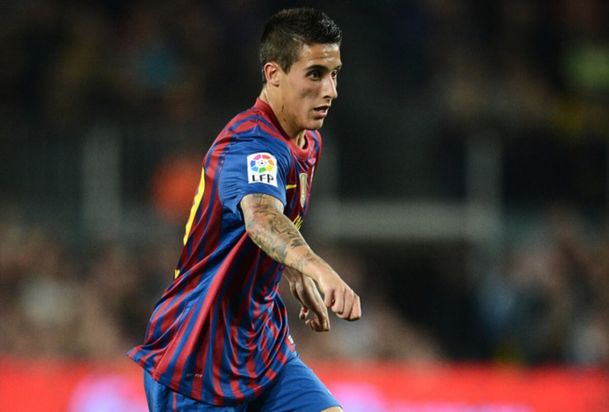 Cristian Tello: Should Barcelona Sell Their Young Star? | News, Scores ...