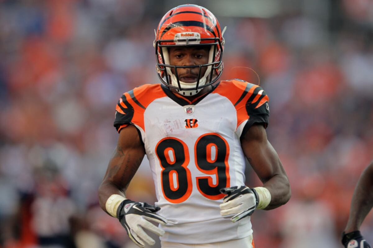St. Louis Rams Free Agency: Potential STL WR Jerome Simpson Gets 15 ...