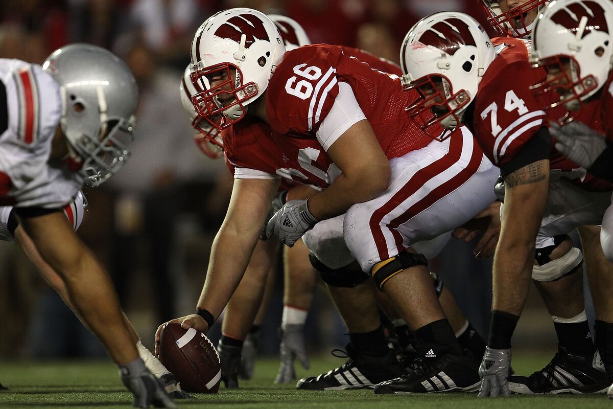 NFL Draft 2012: Profiling Former Wisconsin C Peter Konz | News, Scores ...