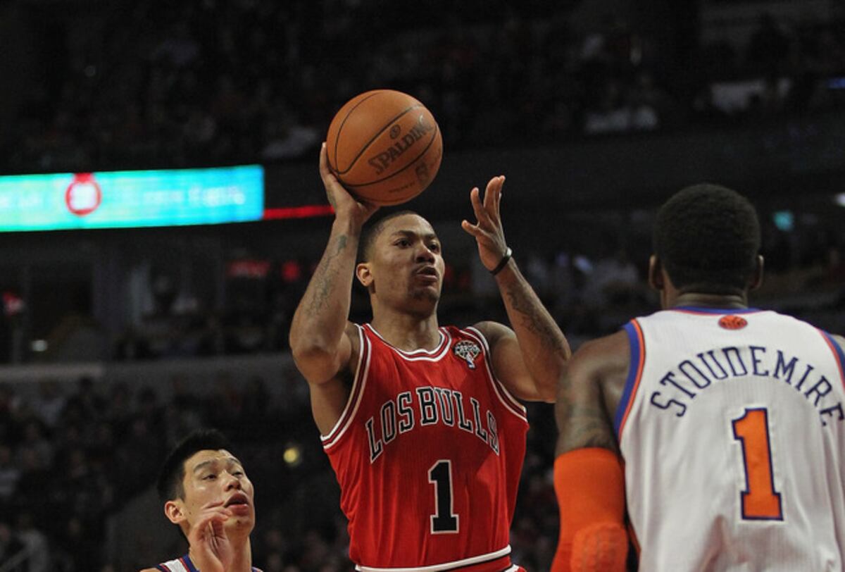 Derrick Rose vs. Chris Paul: Why Rose Is the Best Point Guard in the ...