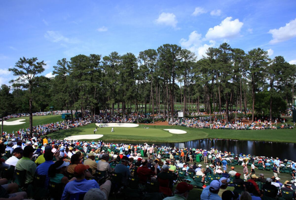 Masters 2012: 10 Things We Learned on Day 1 | News, Scores, Highlights ...