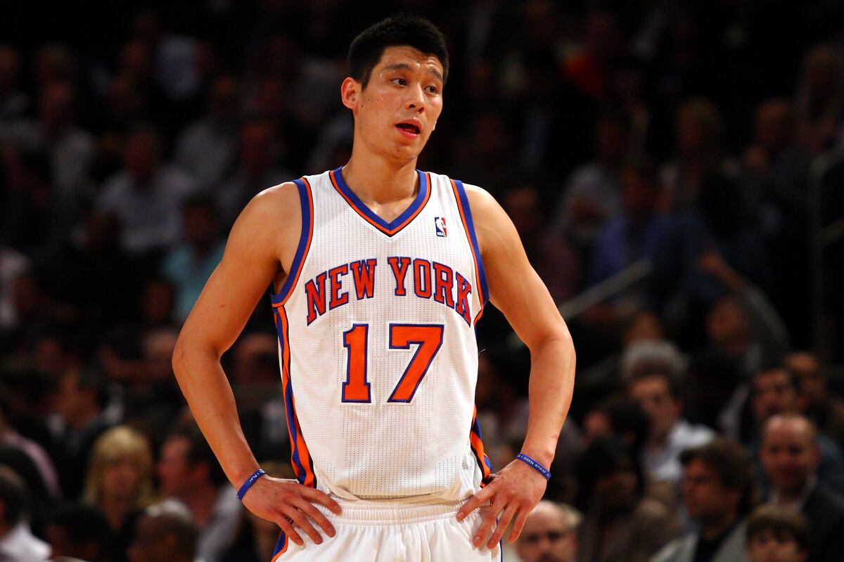 Jeremy Lin Injury Means No More Interest in New York Knicks | News, Scores, Highlights, Stats ...