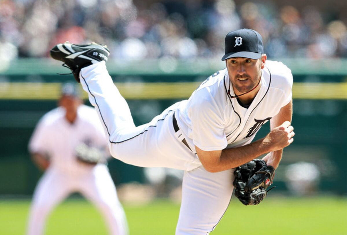 MLB Opening Day 2012: Grading the Performance of Every Team's Ace ...