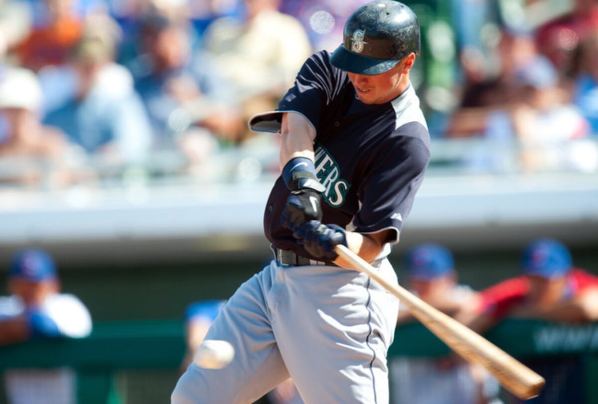 Baseball 2012: Seattle Mariners' Justin Smoak, Breakout Year or Bust ...