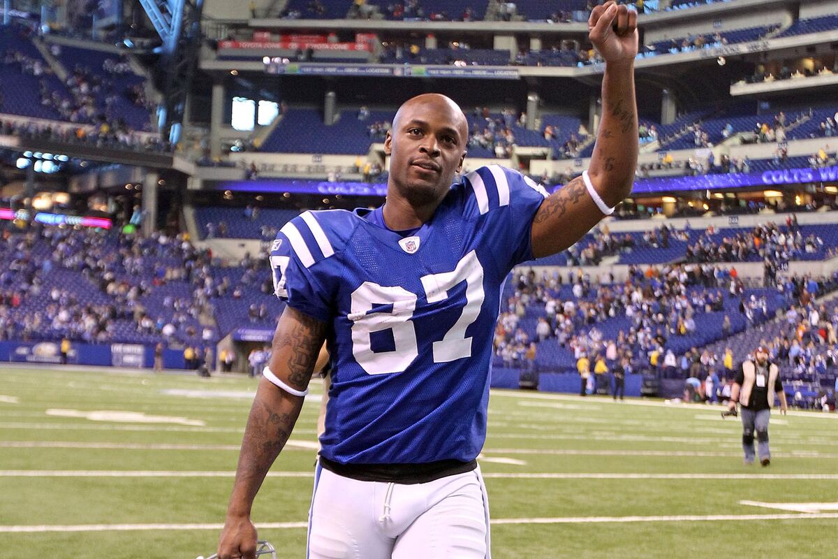 Reggie Wayne Is My AFC South Crush of the Week | News, Scores ...