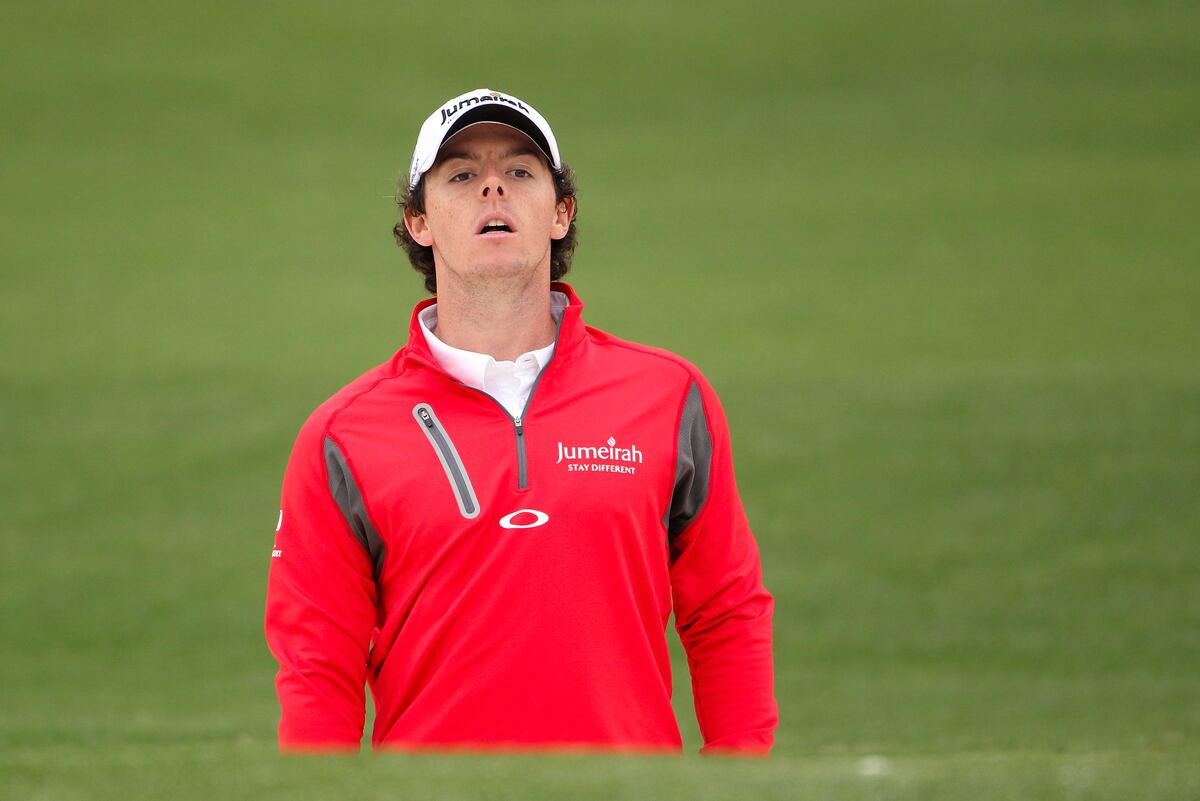 Rory McIlroy: Why Golfer Will Cement Elite Status with 2012 Masters Win ...