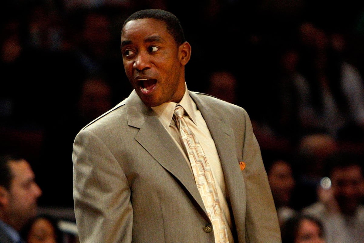 Isiah Thomas Removed as Basketball Coach at Florida International ...