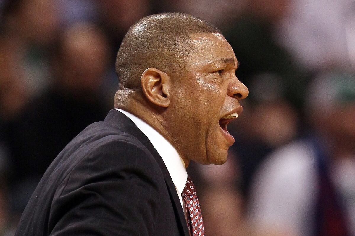 Boston Celtics: Doc Rivers Makes Smart Move by Hitting Celtics with ...