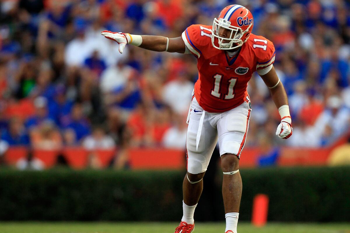 SEC Football Top 150 Players: No. 146, Jordan Reed, Florida TE | News ...