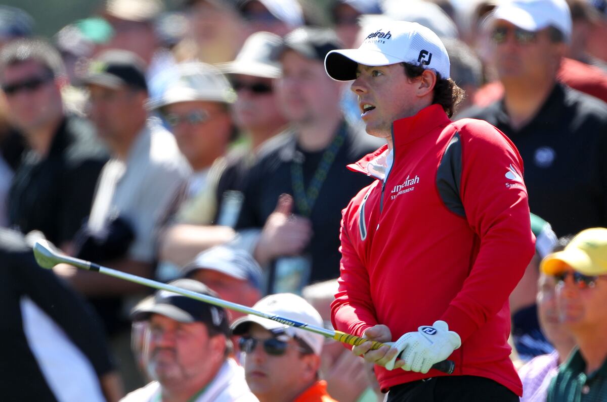 Masters 2012 Leaderboard: Breaking Down Augusta Leaders Headed into Day ...
