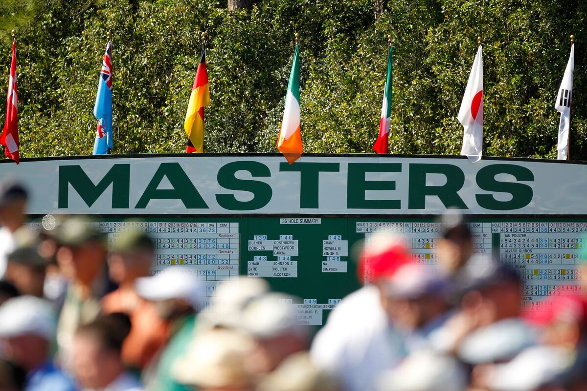 Masters Live Streaming 2012: How to Catch Saturday's Action Online ...