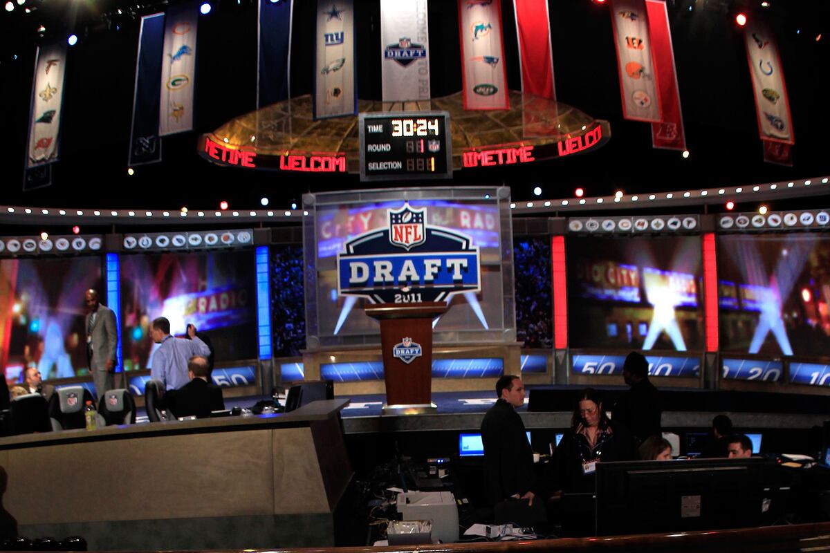 2012 NFL Draft: Breaking Down the NFL Draft Format for Fans | News ...