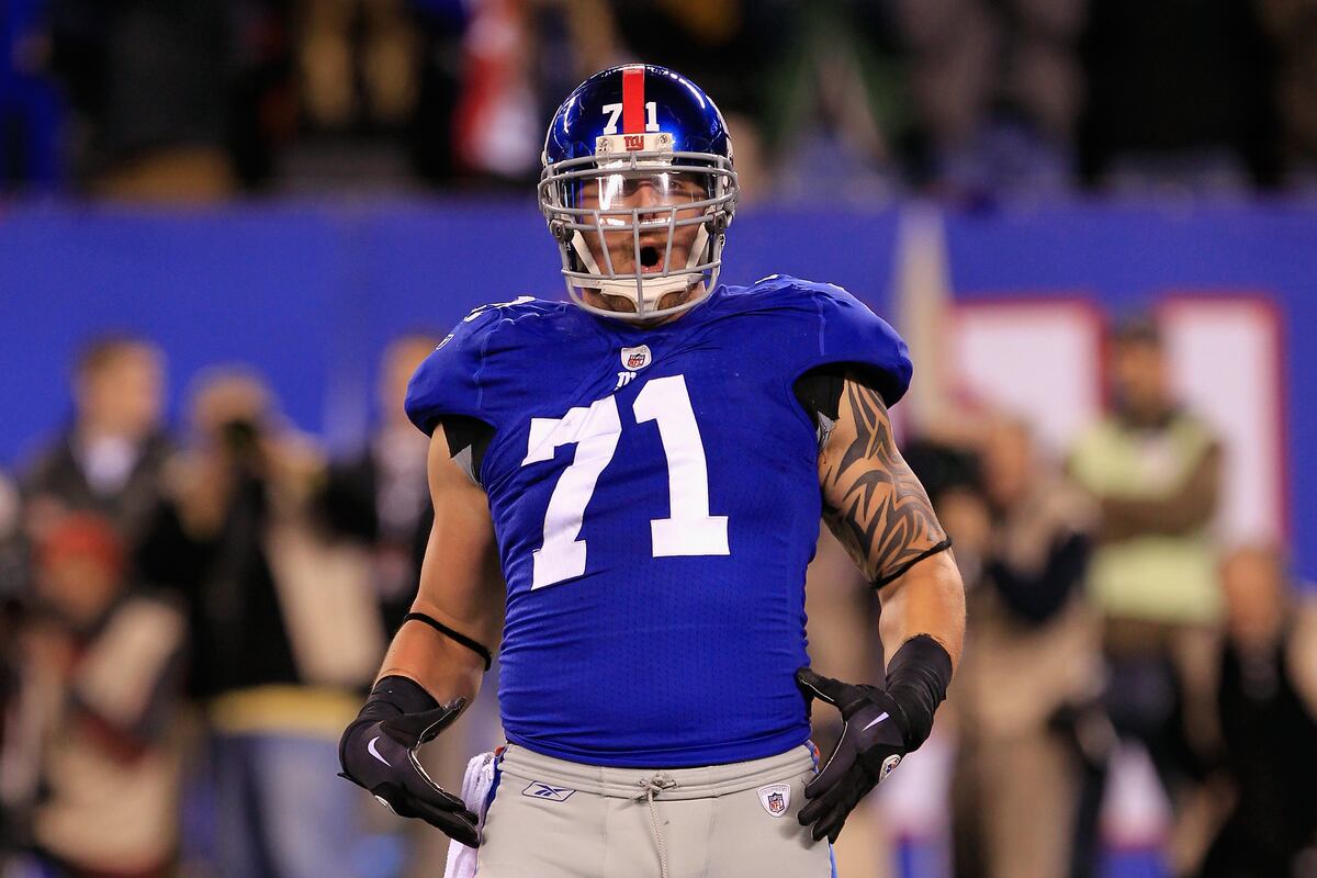 NFL Free Agents 2012: Dave Tollefson Fills Another Hole for the Oakland ...