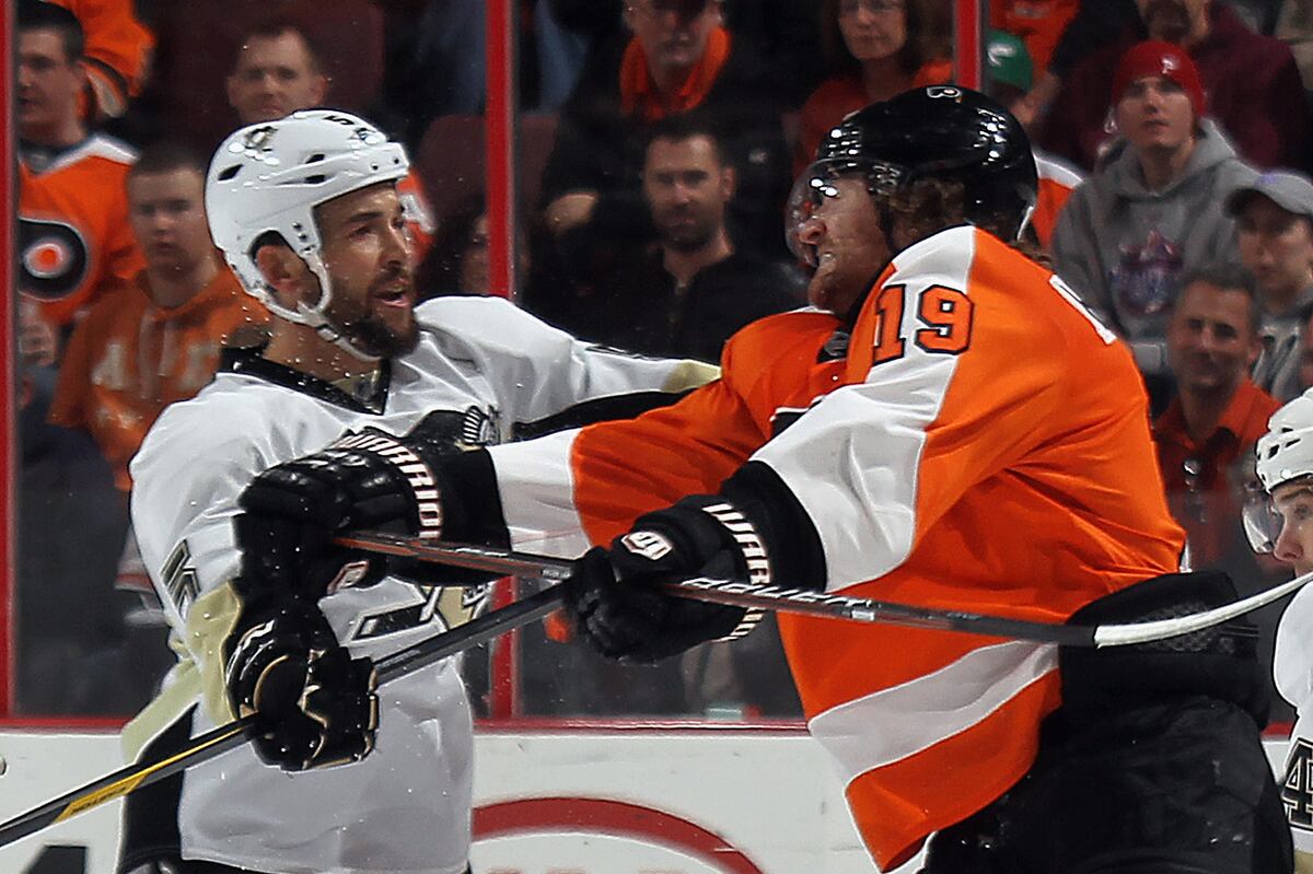 Pittsburgh Penguins vs. Philadelphia Flyers Is Greatest Rivalry in the ...