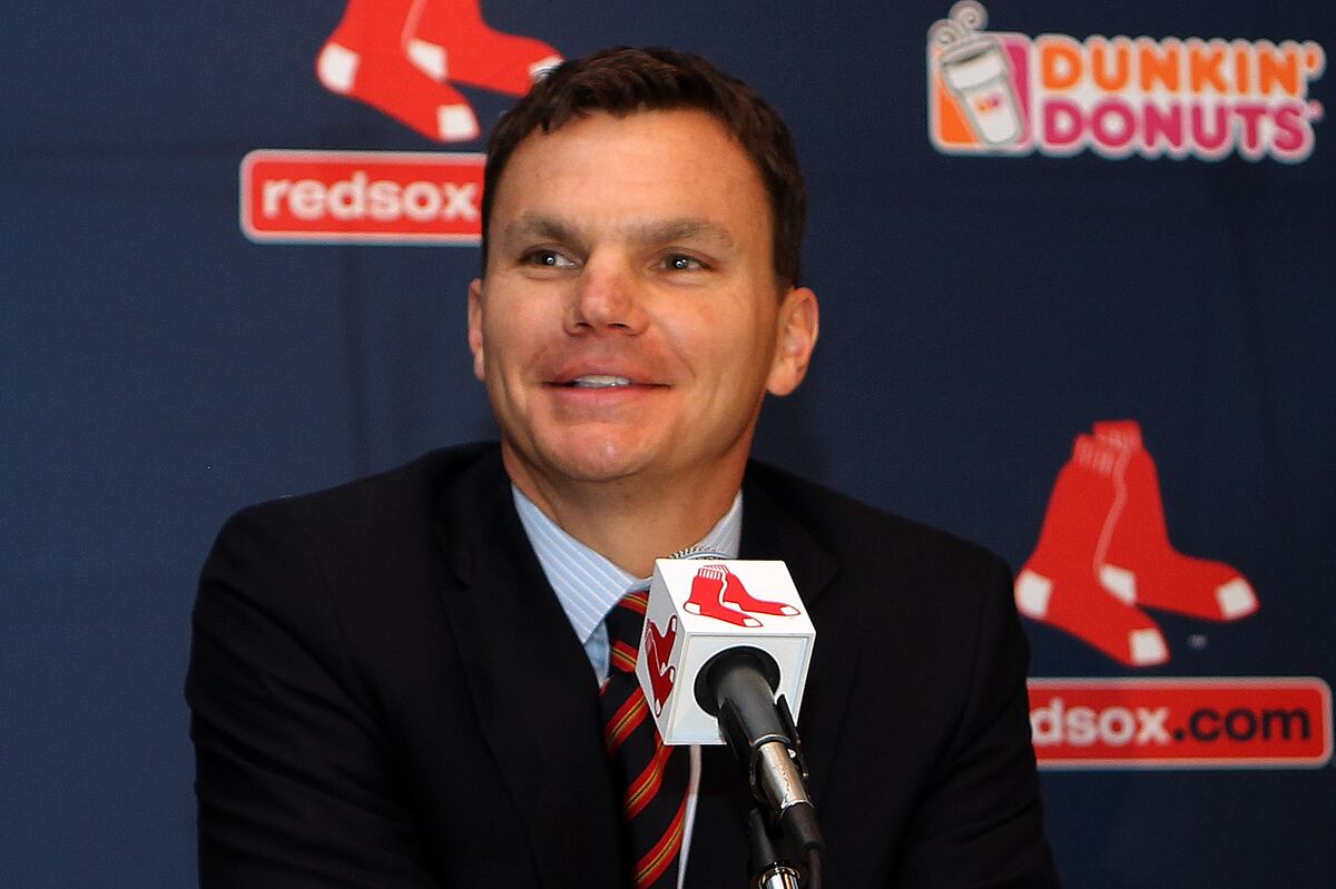 Boston Red Sox: Loss of Andrew Bailey Creates Question Mark at Closer ...