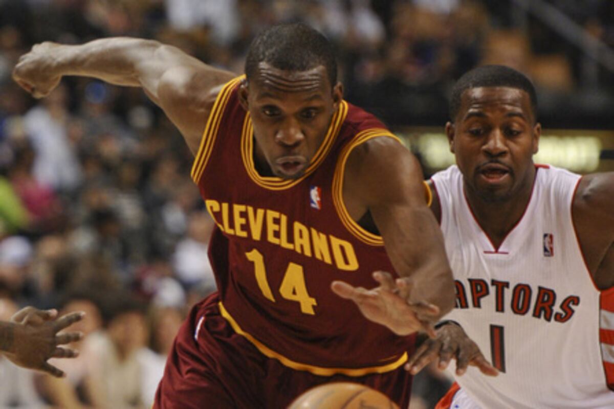 Lester Hudson Giving the Cleveland Cavaliers Some Excitement | News ...