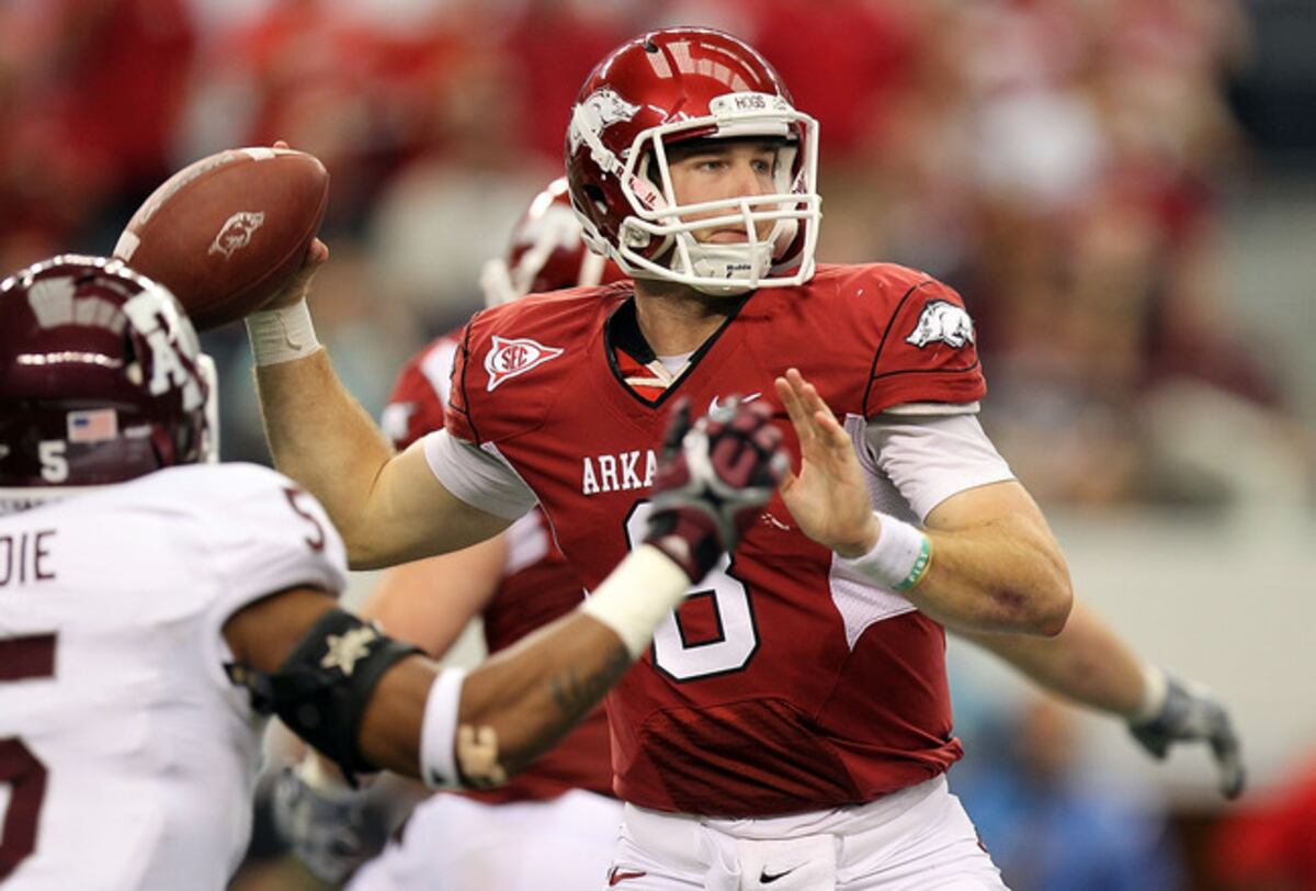 Razorback Football: 5 Players Who Must Step Up During the Bobby Petrino ...