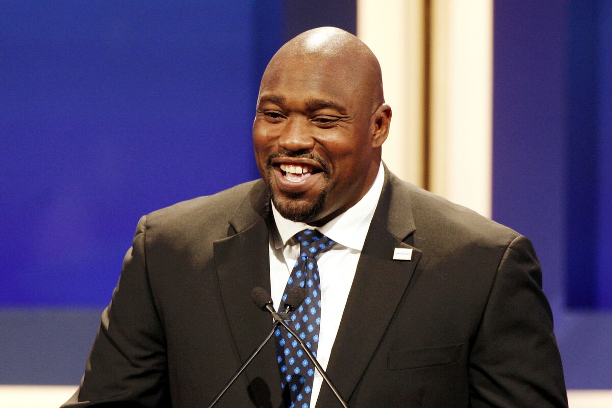 Warren Sapp: Former Tampa Bay Great Proves No One Is Safe from ...