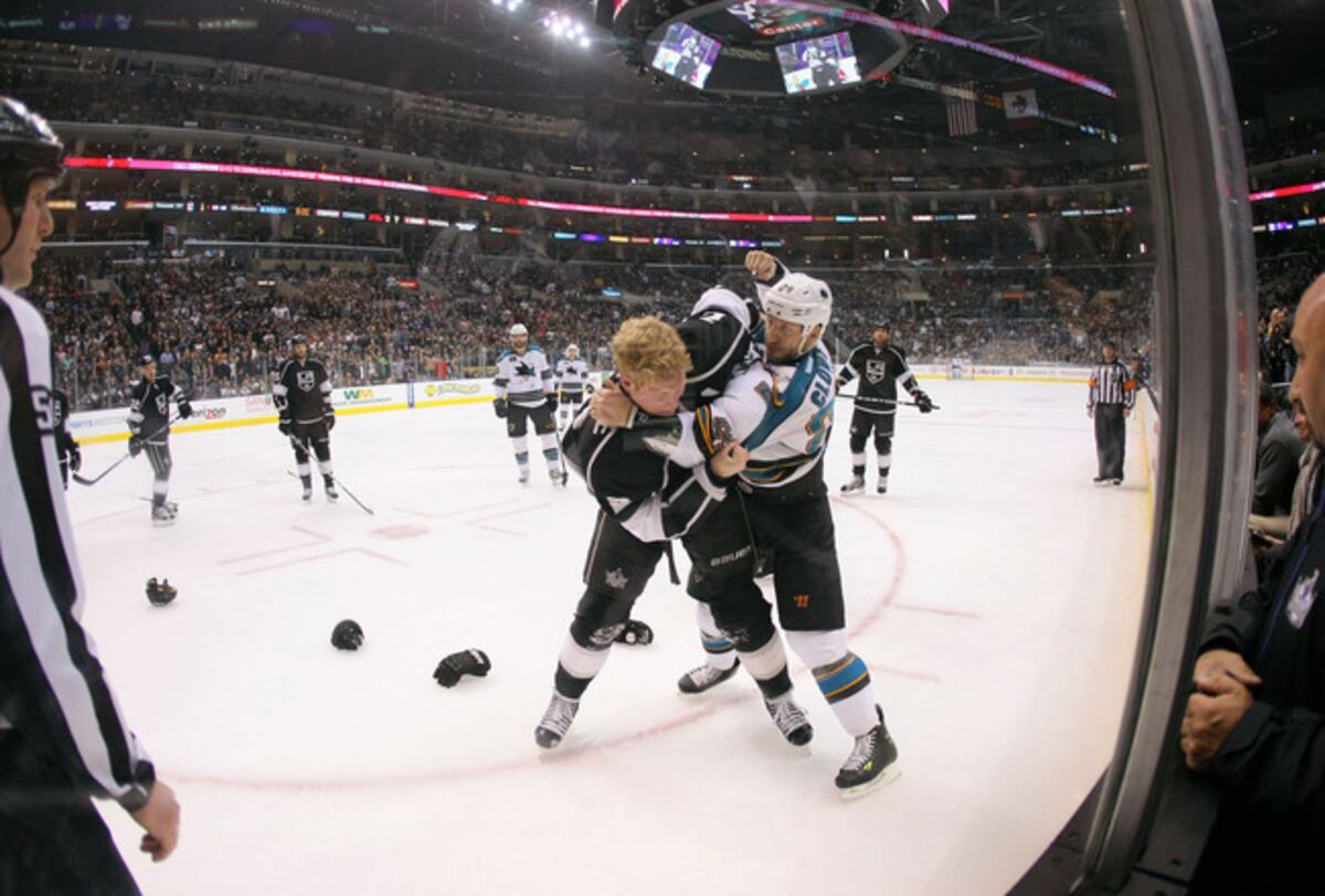 NHL: 4 Biggest Races to Be Determined on Season's Final Night | News ...