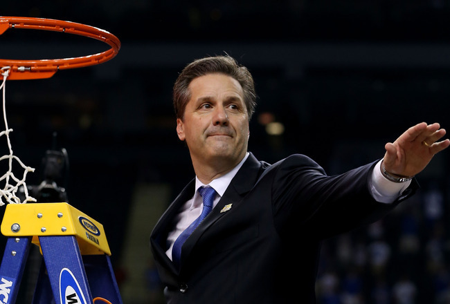 Why John Calipari Should Never Leave for the Knicks or Any NBA Team ... Why John Calipari Should Never Leave for the Knicks or Any NBA Team ...