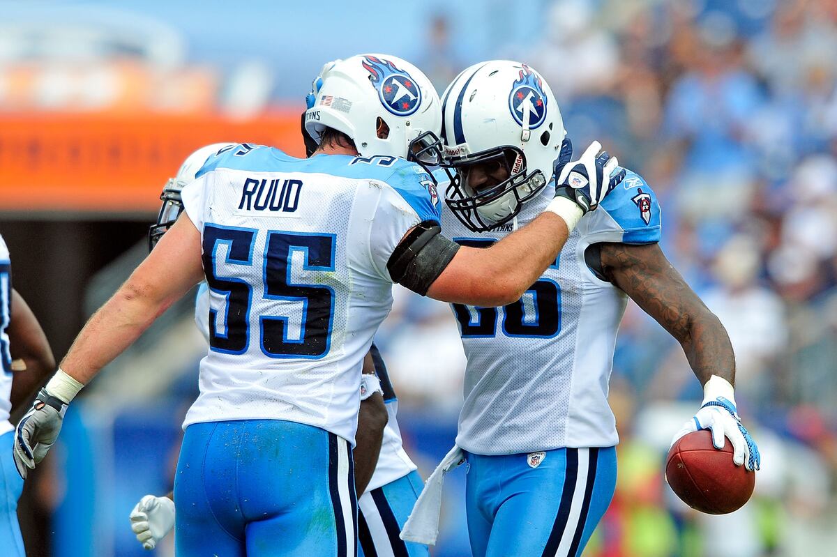 Barrett Ruud Signs with Seattle Seahawks: How It Affects the 2012 NFL ...