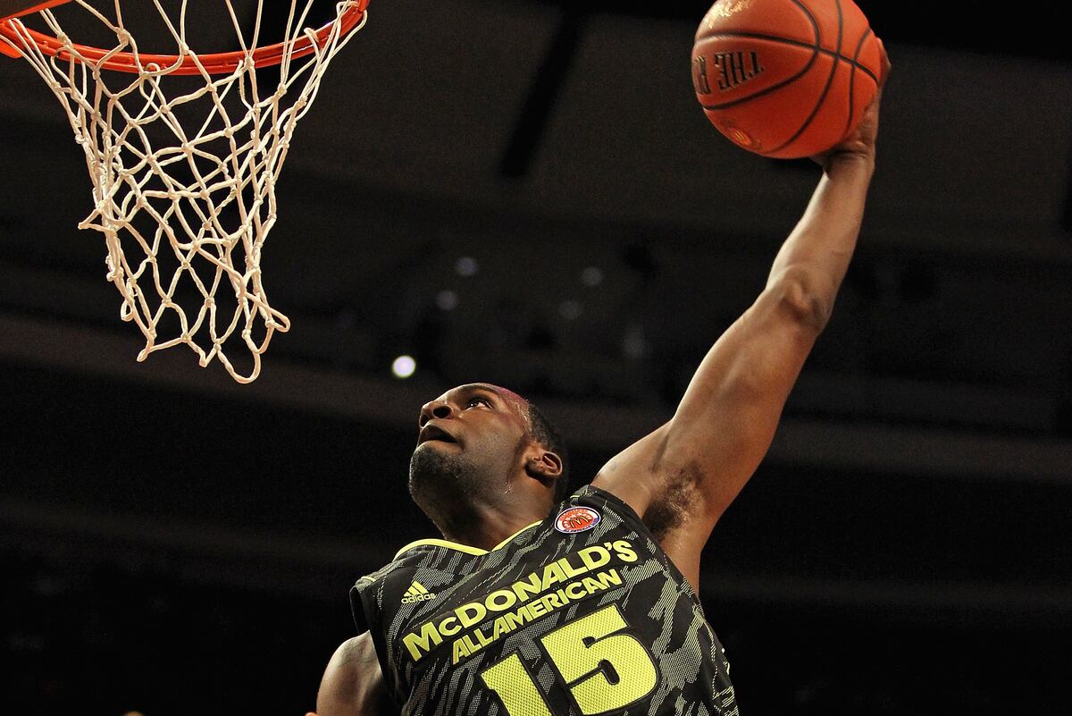 UCLA Bruins Basketball: Why Signing Shabazz Muhammad Would Be Bad Move ...