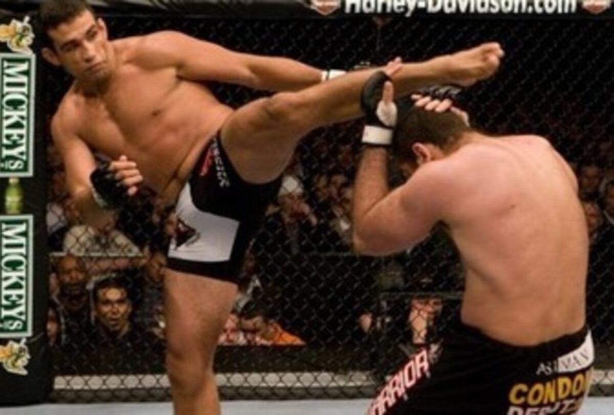 2012 MMA to Do Lists for Each Top 10 Heavyweight | News, Scores ...