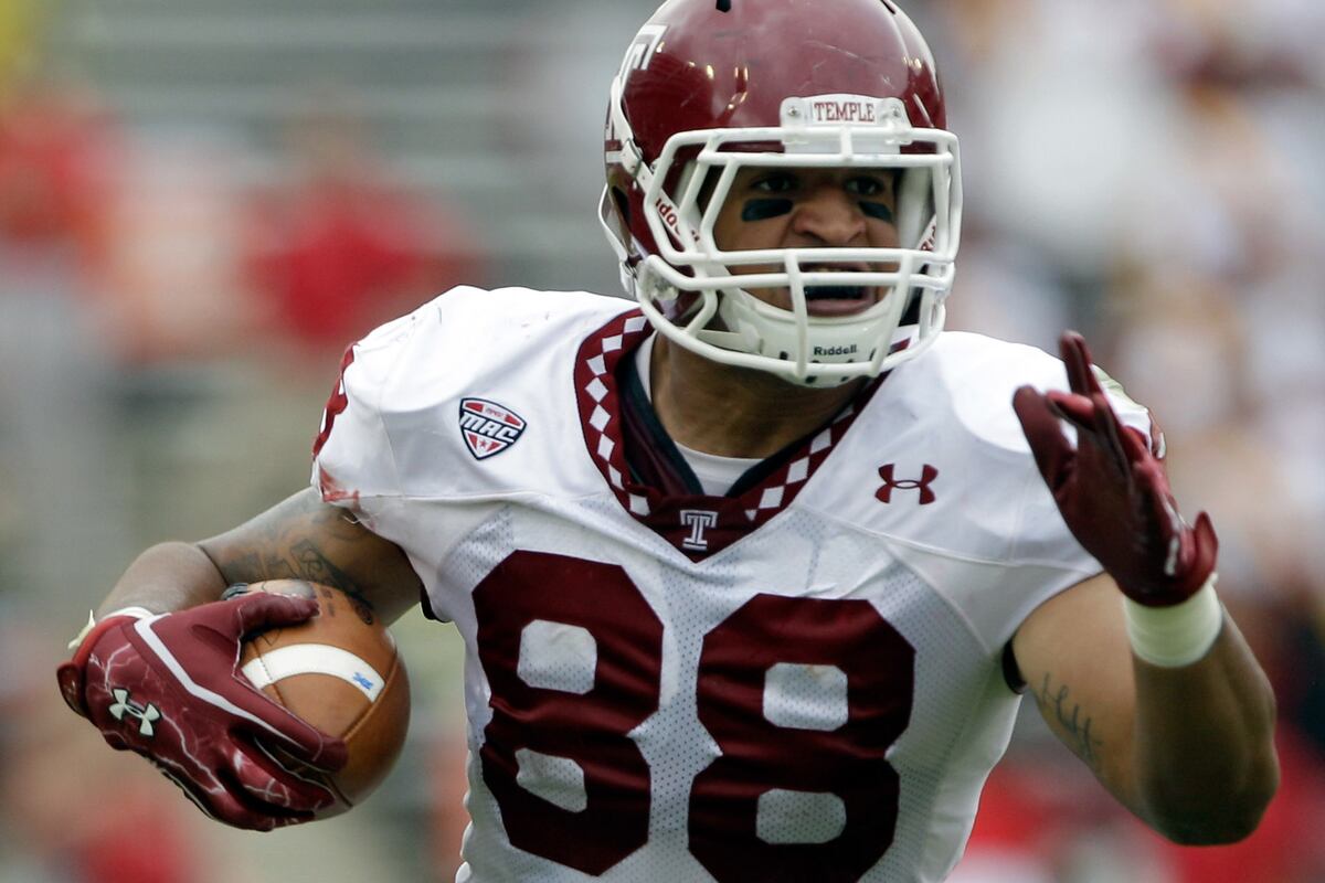 Evan Rodriguez to Chicago Bears: Video Highlights, Scouting Report and ...