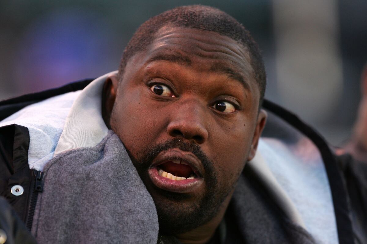 NFL: Warren Sapp, Career with NFL Network Is Old, Slow and over | News ...