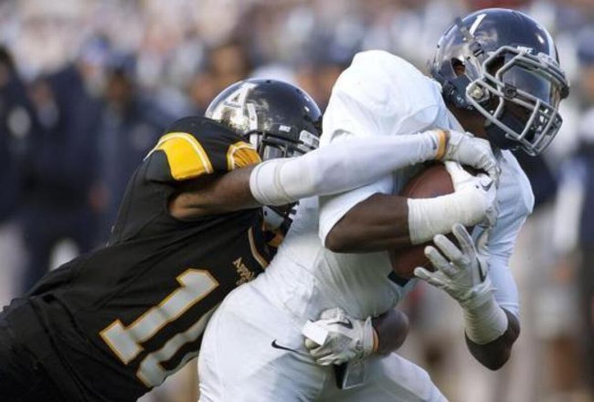 Southern Conference Spring Football Rankings: Georgia Southern Reloaded ...