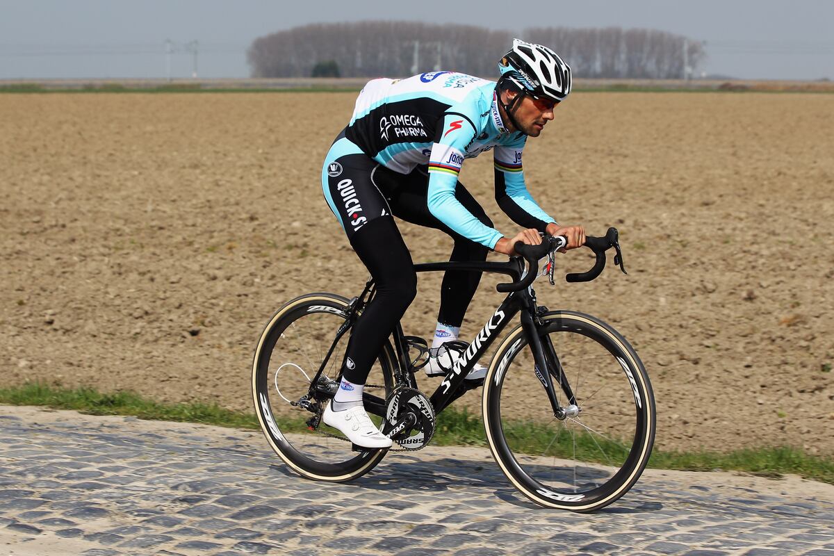 Paris-Roubaix: Tom Boonen Wins to Cap a Stunning Spring | News, Scores ...