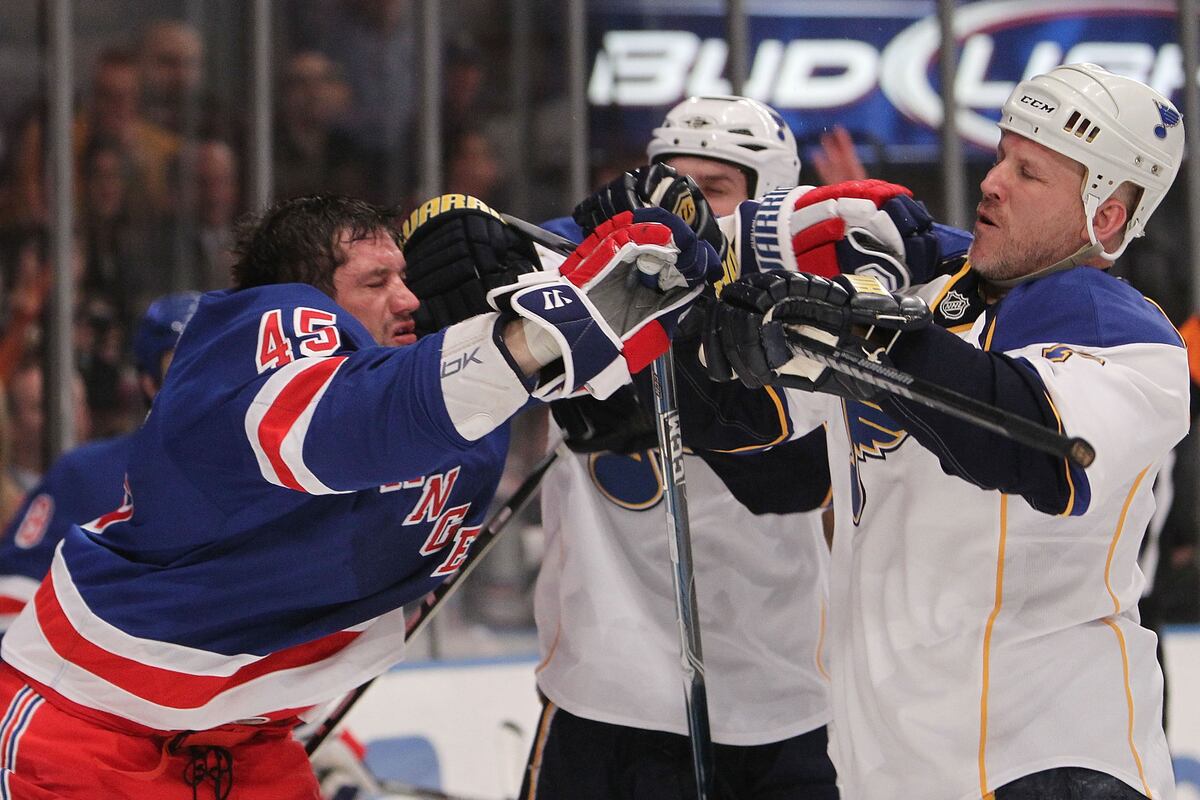 2012 NHL Playoffs: Ranking the Teams Based on Actual Wins | News ...