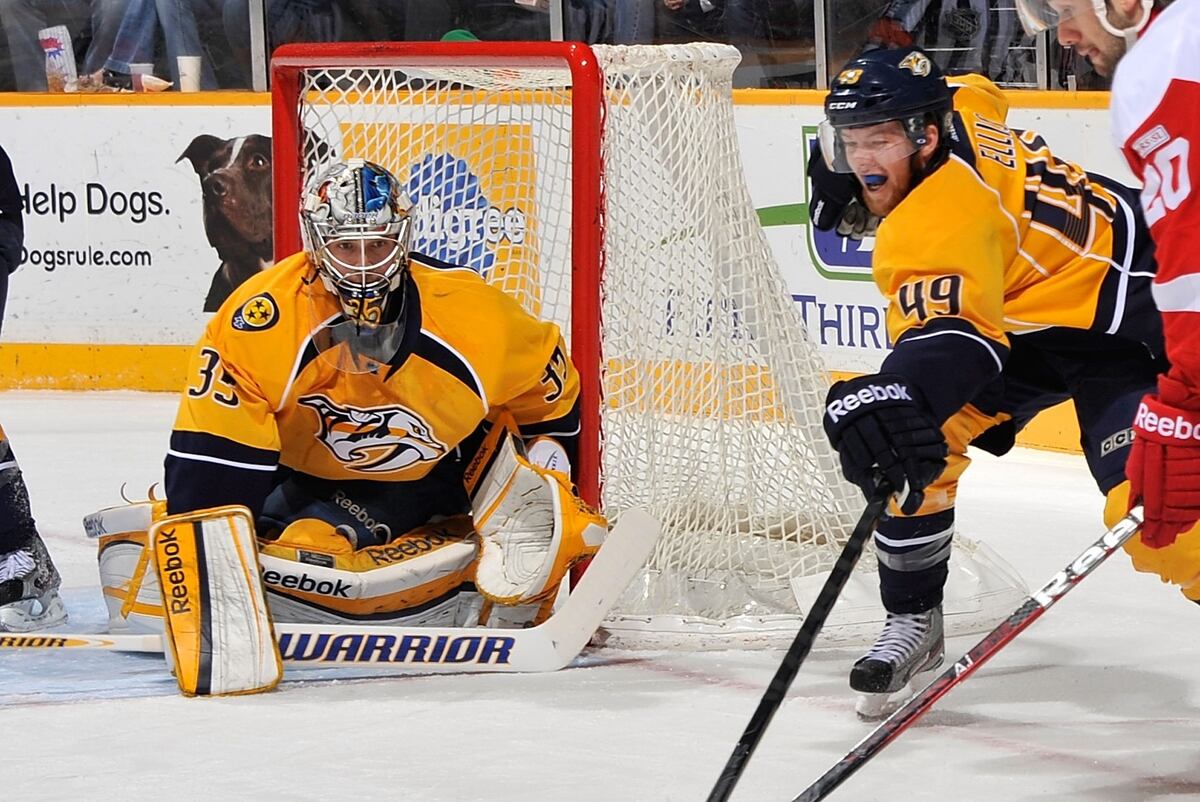 NHL Playoffs 2012: Goalies Who Will Carry Their Team to a Stanley Cup ...