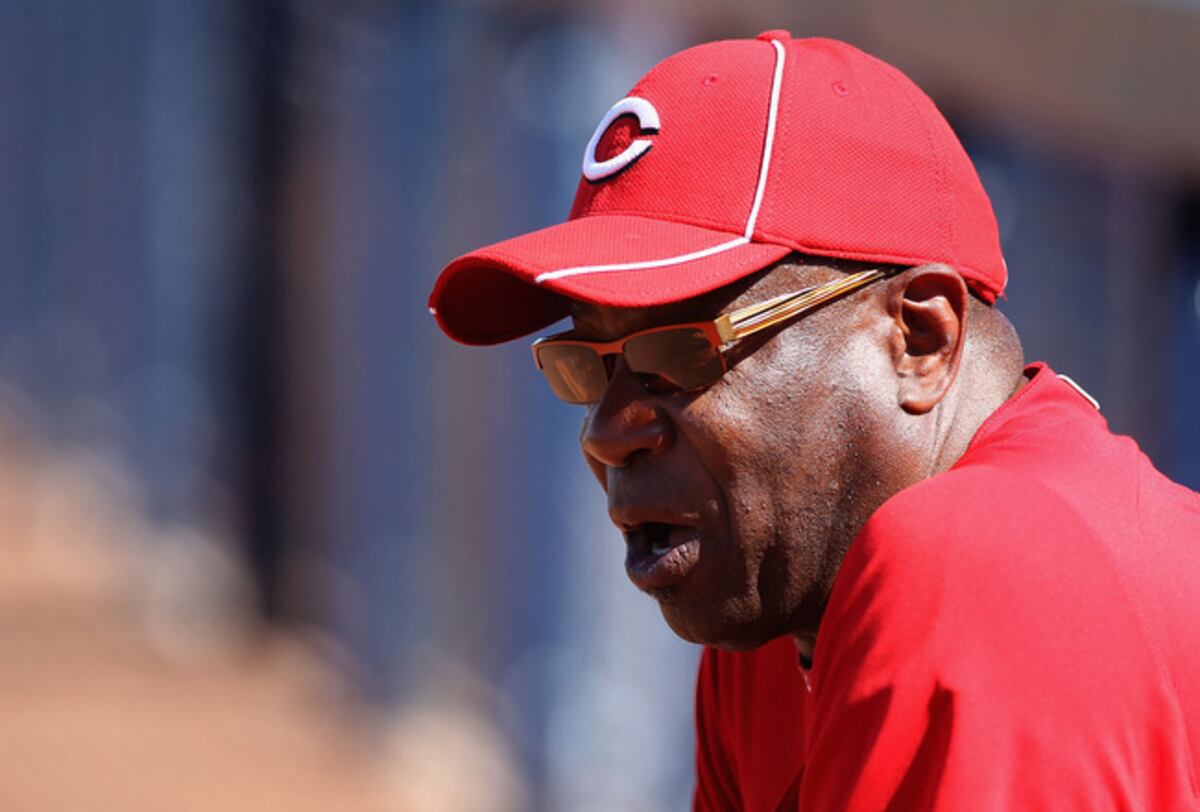 Cincinnati Reds: 8 Reasons Dusty Baker Is Skating on Thin Ice to Start ...