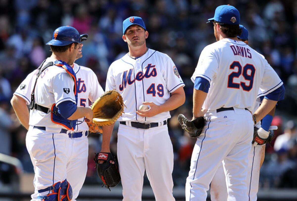 New York Mets: 3 Stars from 7-5 Win over Braves | News, Scores ...